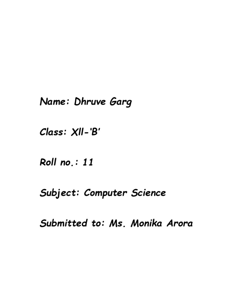 Python Projects | PDF | Parameter (Computer Programming) | Computer Program