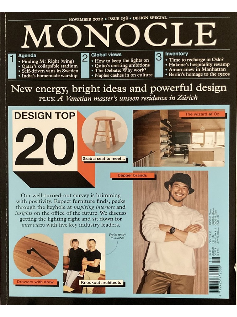 Monocle | PDF