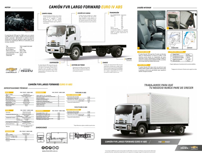 fvr | PDF | Camión | Eje