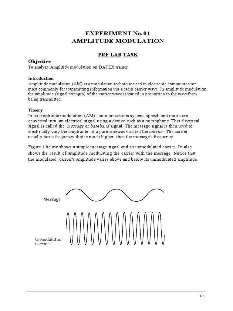 Leader CS Lab 2 Report | PDF | Modulation | Electronic Engineering