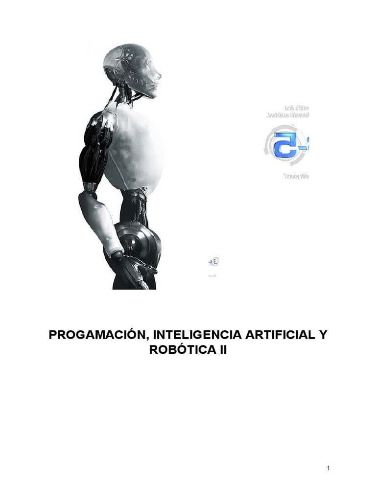 Progamación, Inteligencia Artificial y Robótica (Francesc) | Descargar ... Progamación, Inteligencia Artificial y Robótica (Francesc) | Descargar ...