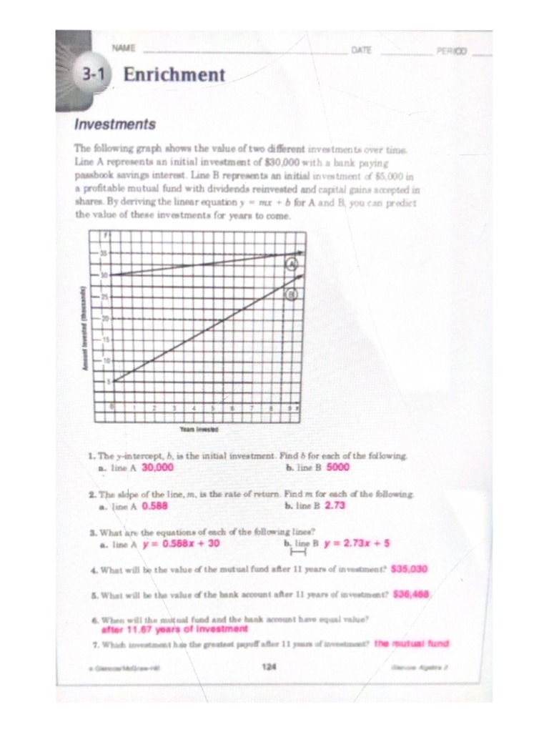 Zain 11 Mathe PDF | PDF