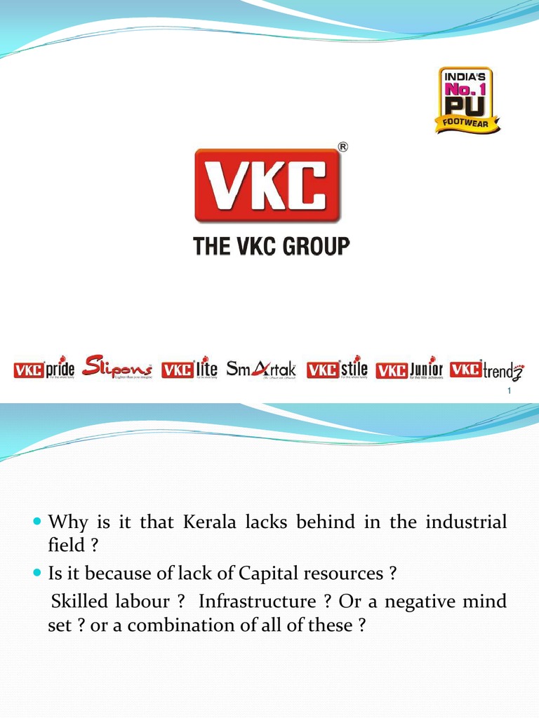 VKC | PDF | Economies | Business