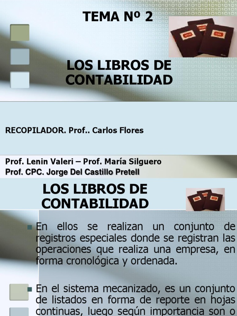 Libro Diario | PDF | Contabilidad | Bancos
