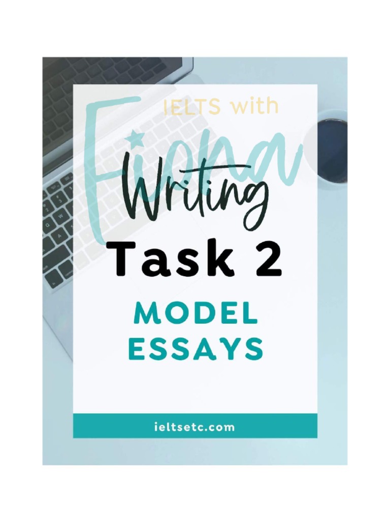 60 Task 2 Model Essays 2023 | PDF | Violence | Advertising