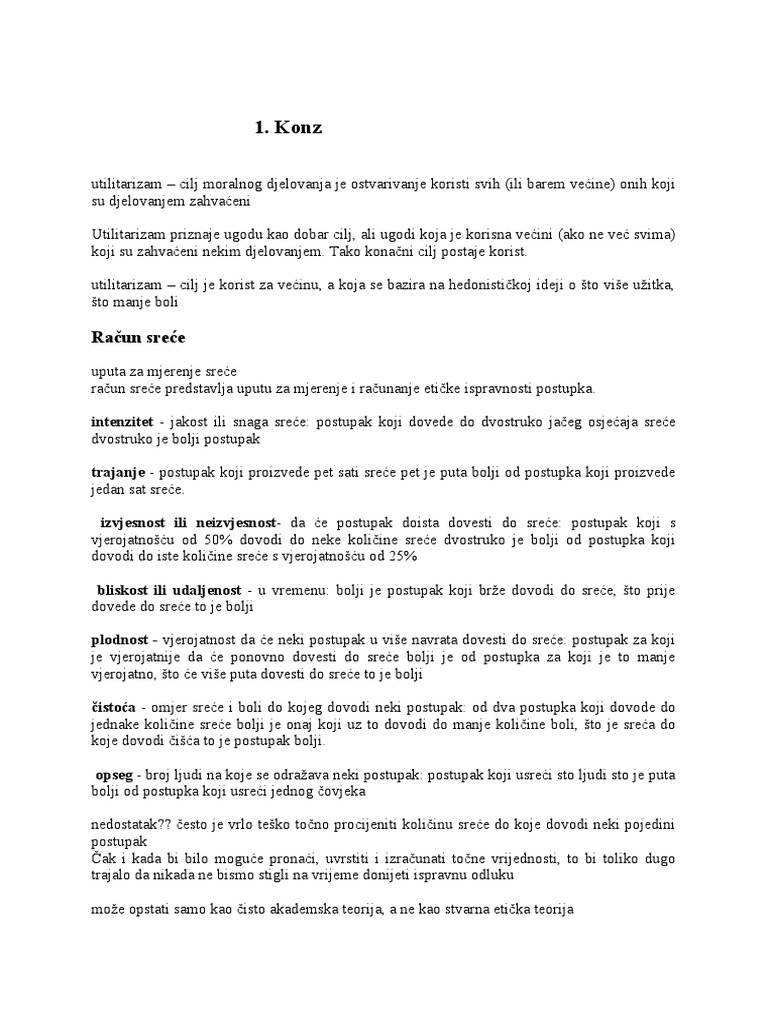 Filozogija Kolokvij | PDF