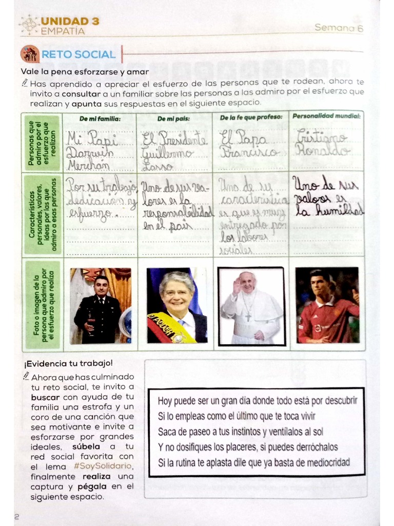 Reto Social 2.0 | PDF