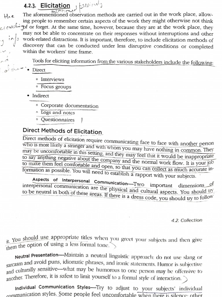 HCI Unit 2 | PDF | Usability | Focus Group HCI Unit 2 | PDF | Usability | Focus Group