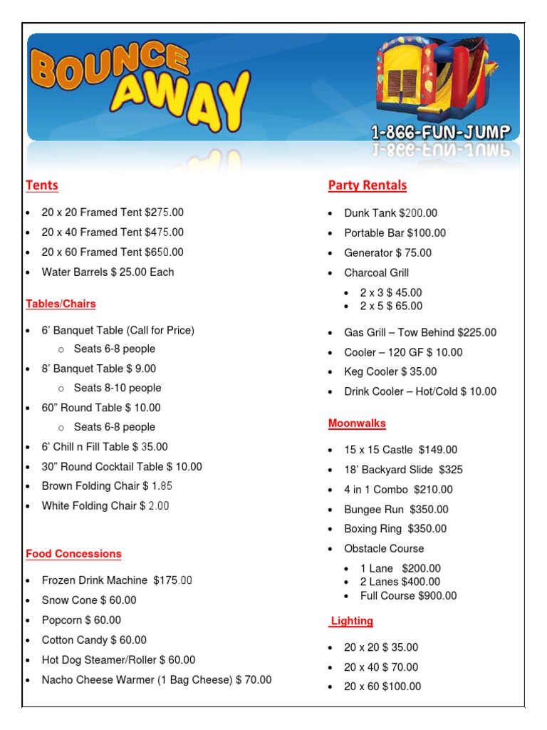2023 Price List | PDF