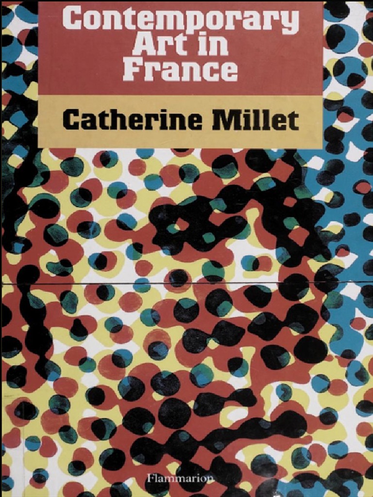 Contemporary Art in France | PDF