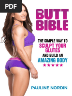 8 Week Booty Building Guide | PDF | Happiness | Meditation