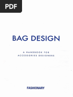 Bag Design by Fashionary | PDF