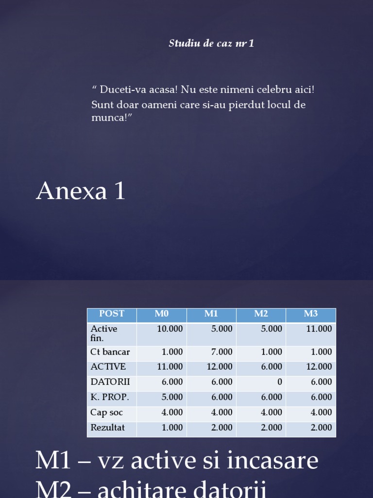 Anexa 1 | PDF