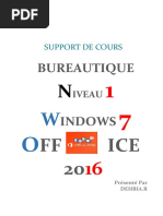 Initiation Informatique Débutants | PDF