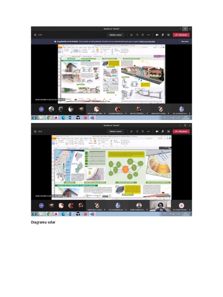 Presentacion Ejemplo | PDF