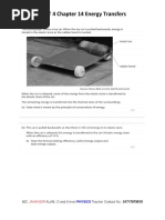 Year 9 Energy Test Paper | PDF | Science & Mathematics