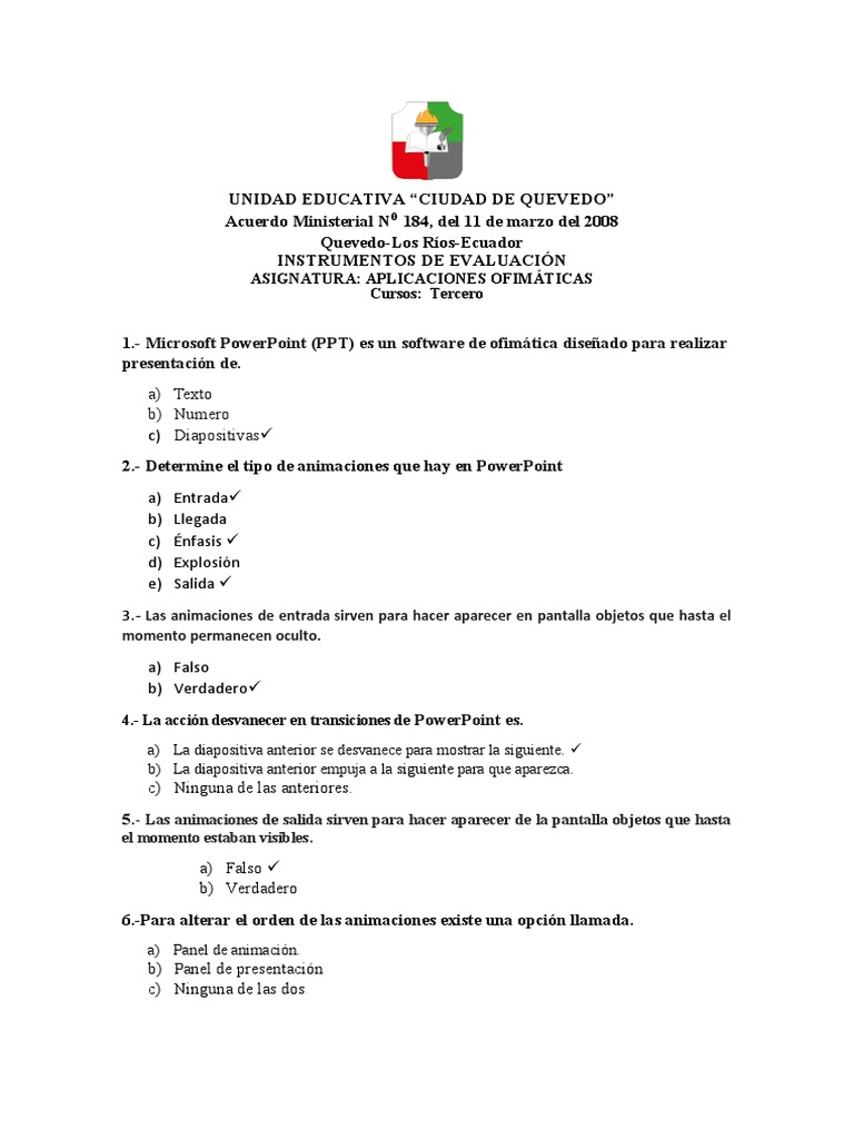 Preguntas de PWP | PDF | Microsoft PowerPoint