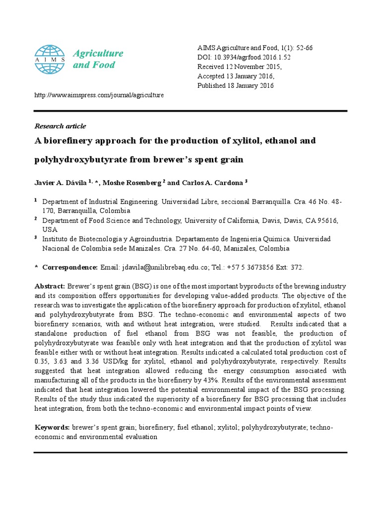 9 A Biorefinery Approach Pdf Biorefinery Gasification