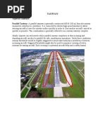 Pages From 150 5300 13B Airport Design Taxiway Design | PDF | Runway ...