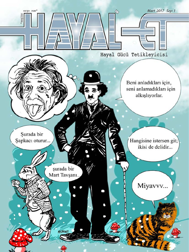 Hayal'et - Volume 1 1 | PDF