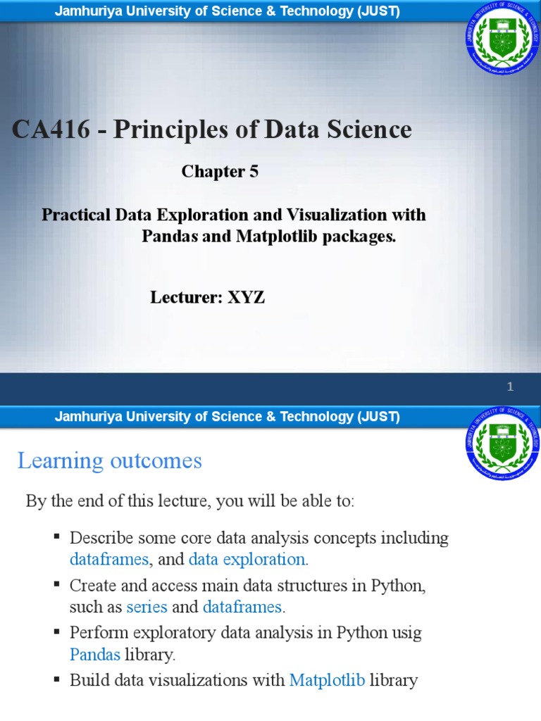 Chapter 5 - Data Exploration and Visualization With | PDF | Data Analysis | Spreadsheet