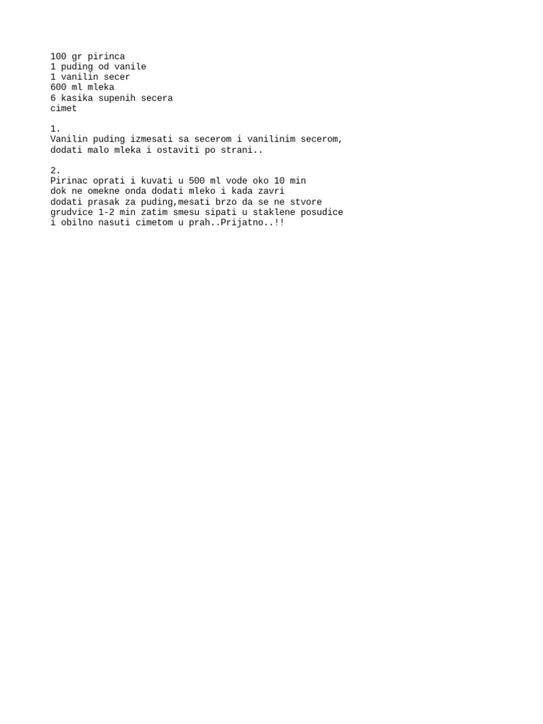 Pudlijas | PDF