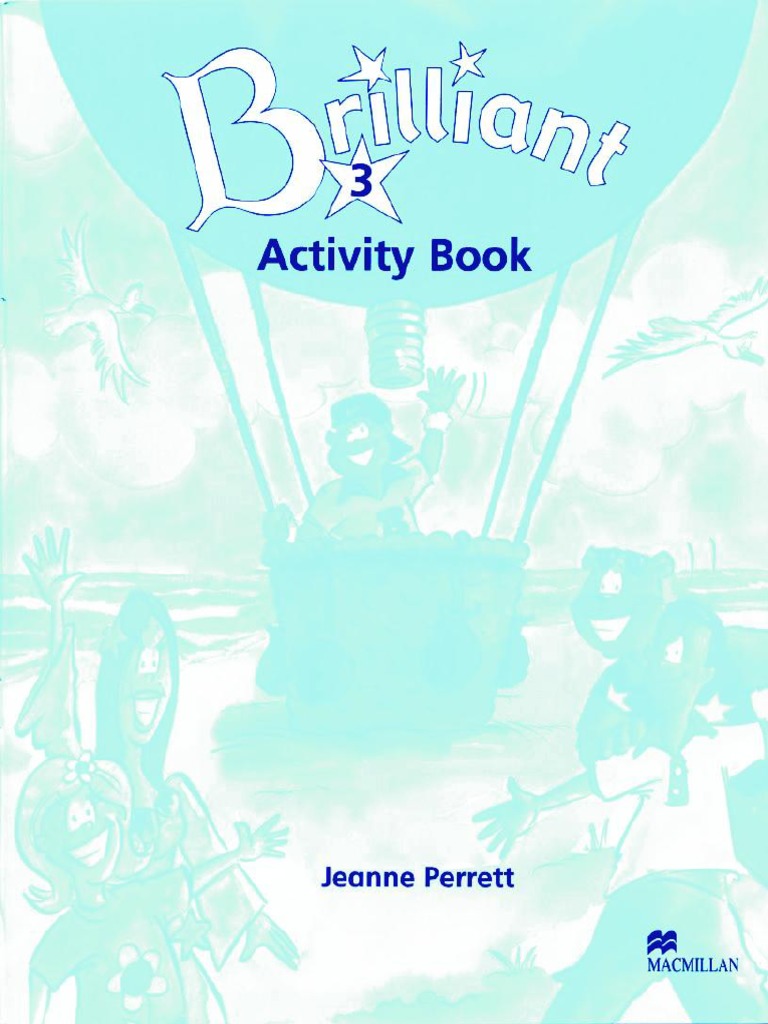 Brilliant Activity Book 3 | PDF