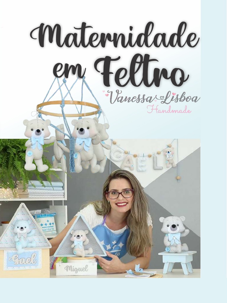 Aula 2 - Ursinhos - Material Complementar - VLH | PDF