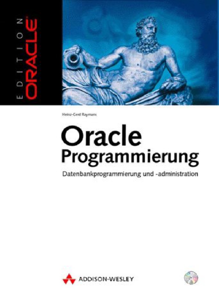 Heinz Gerd Raymans Oracle Programmierung | PDF