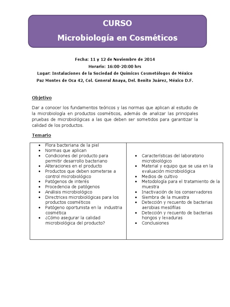 Curso Microbiologia | PDF | Microbiología