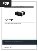 Dixell 121C Controller | PDF | Power Supply | Parameter (Computer Programming)
