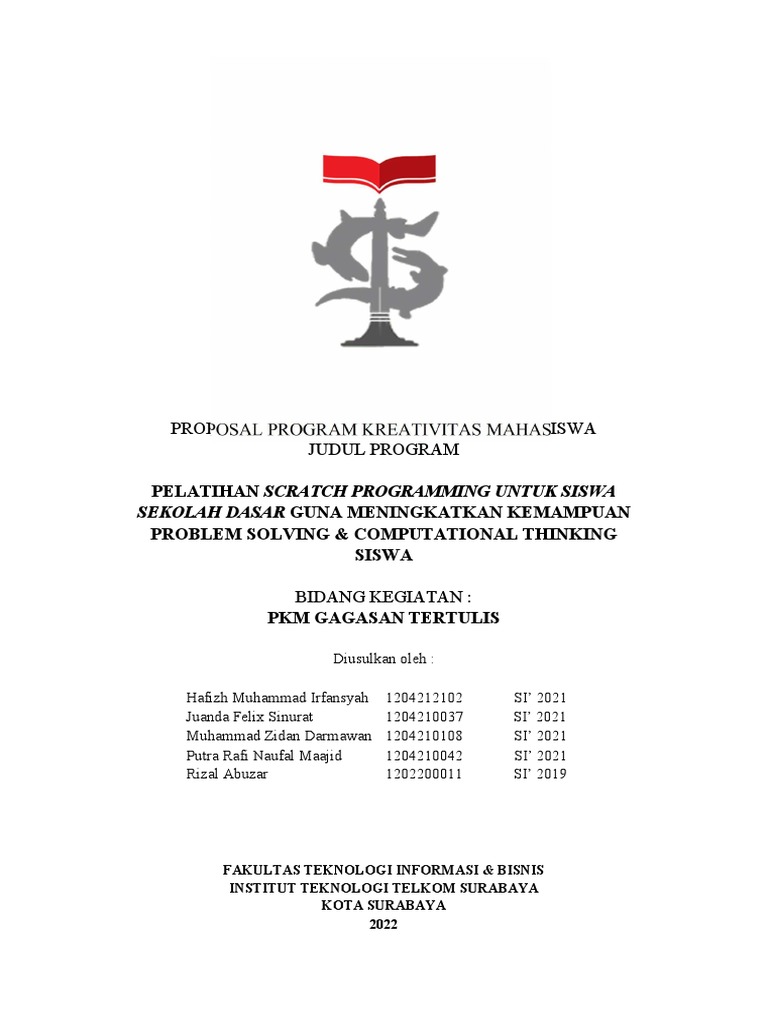 Tubes PKM Bindo Kel06 | PDF