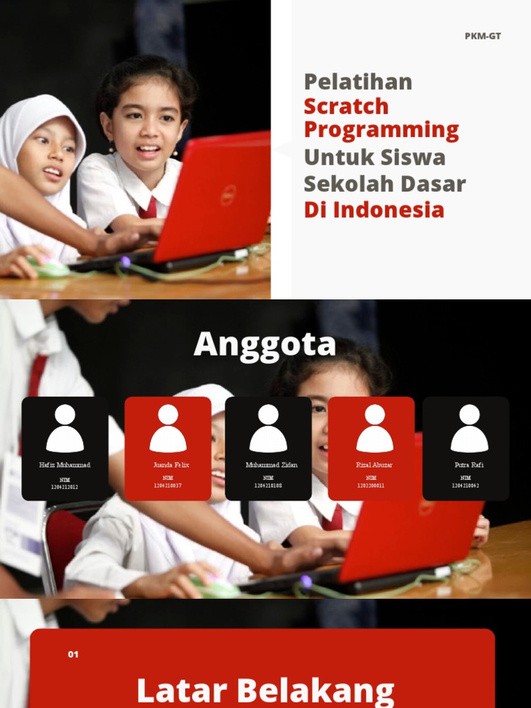 PKM GT PPT - Kelompok 6 | PDF