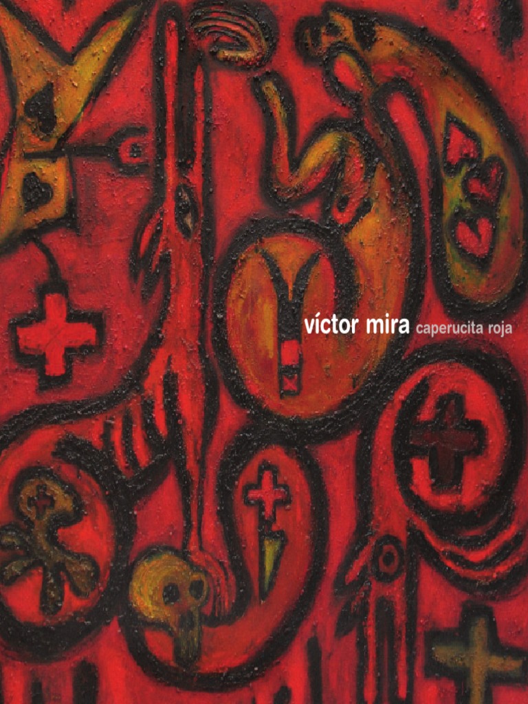 Víctor Mira Caperucita Roja | PDF | Charles Perrault | Las artes