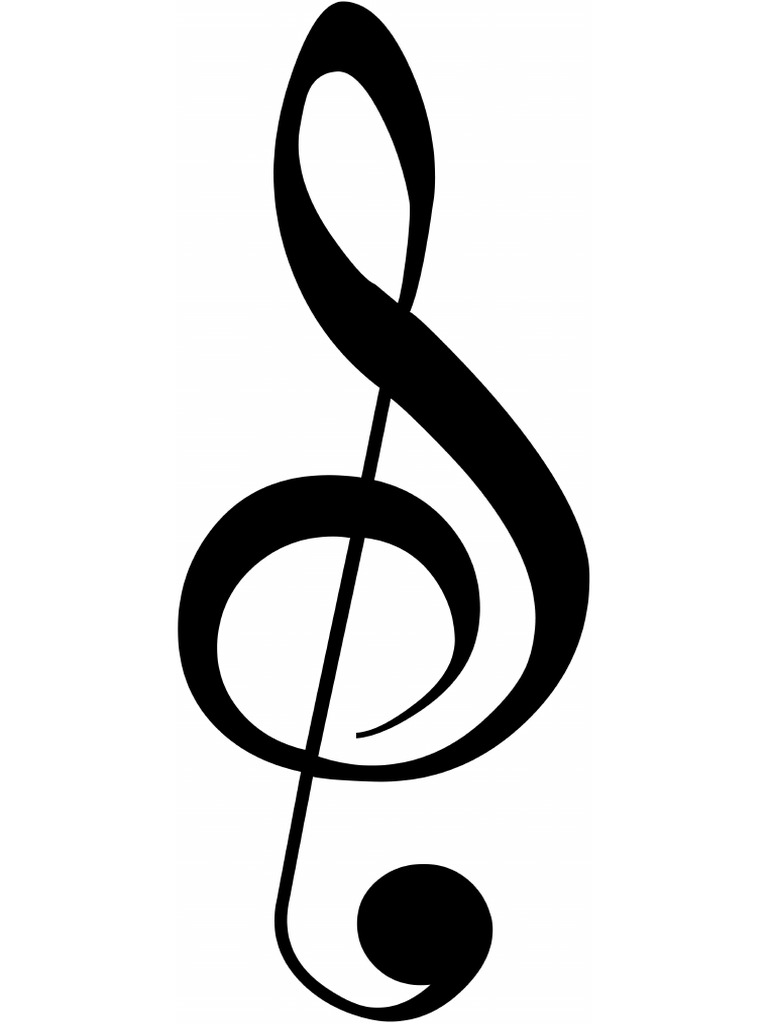 Clef Sol | PDF