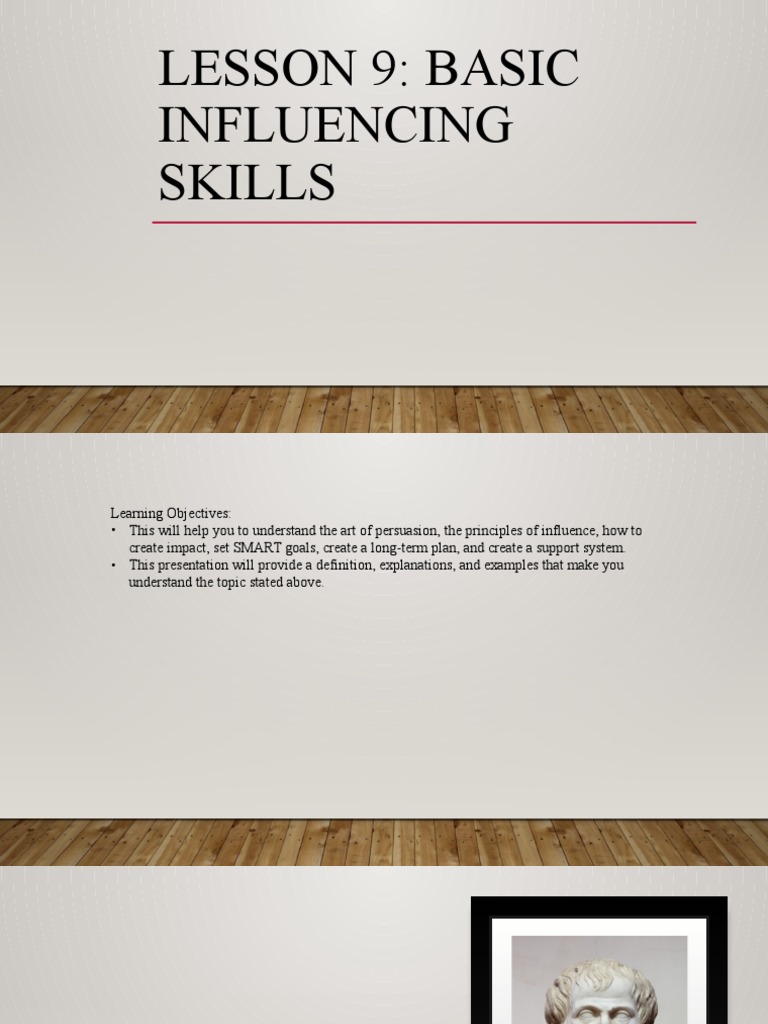 Lesson 9 Ads | PDF | Goal | Persuasion