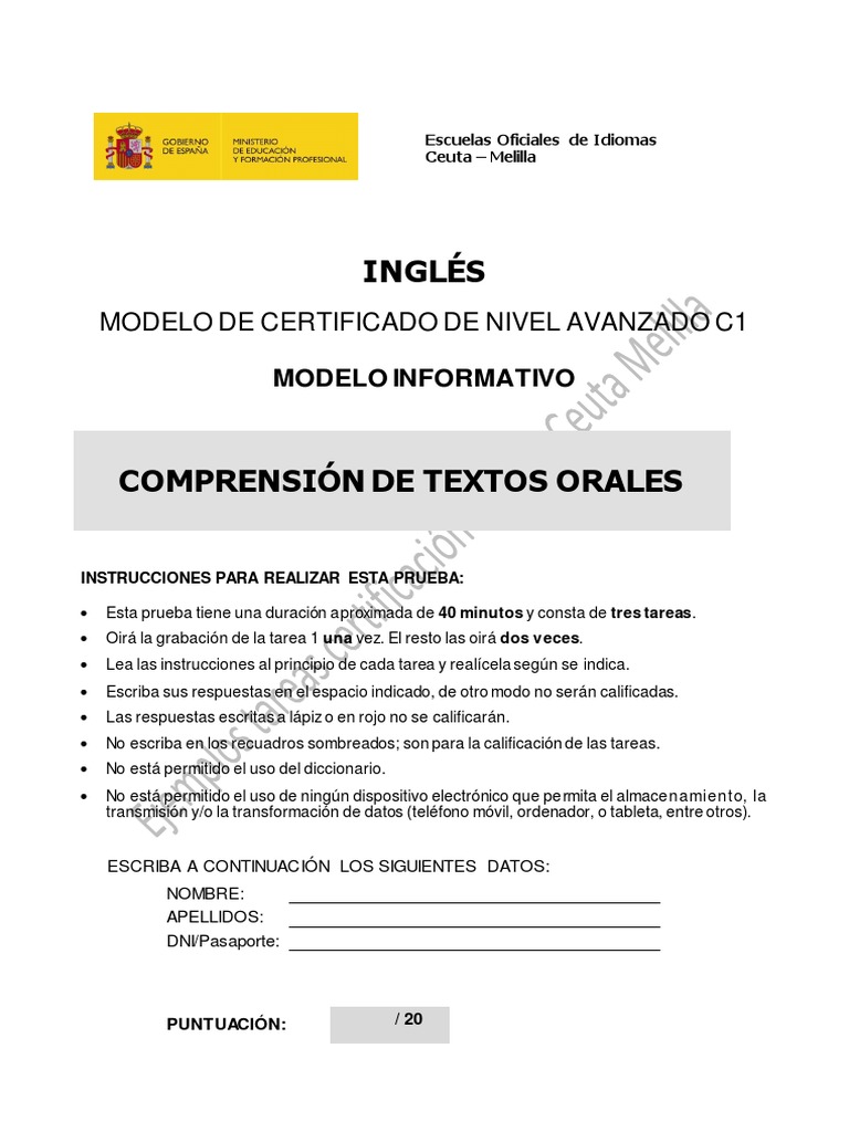 Ing C1 Cto | PDF | Informática