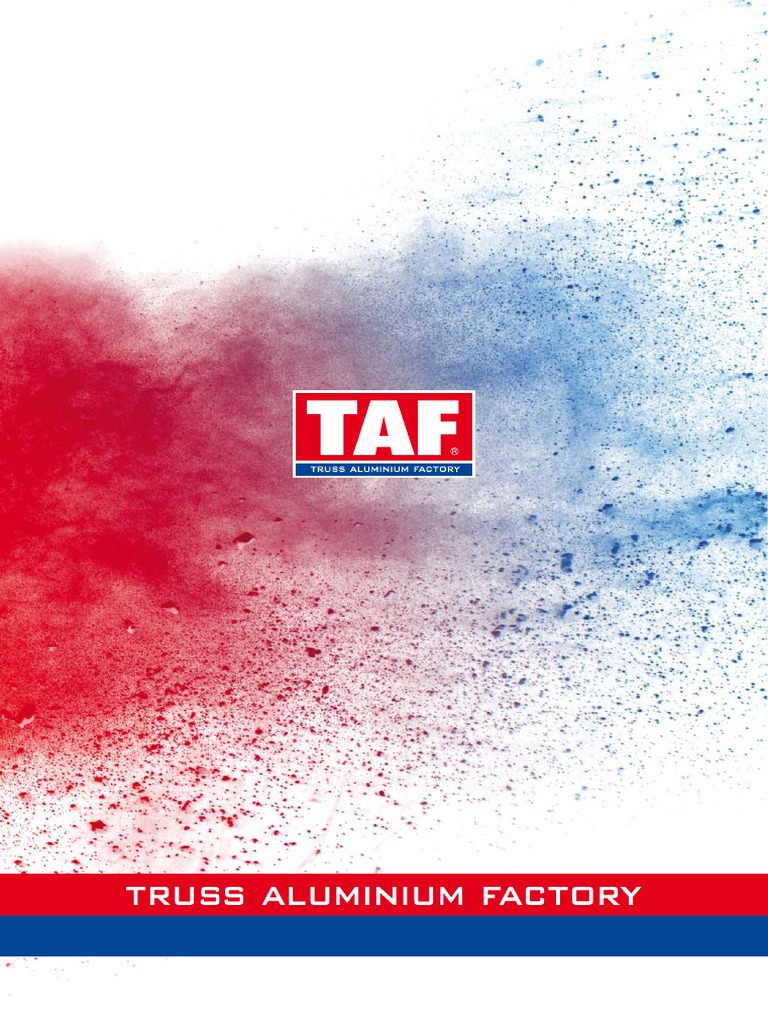 TAF 2018 Catalogue | PDF | Beam (Structure) | Welding