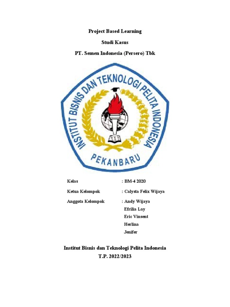 Project Based Learning Kelompok 3 BM-4 2020 | PDF