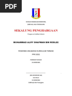 SIJIL PRS | PDF