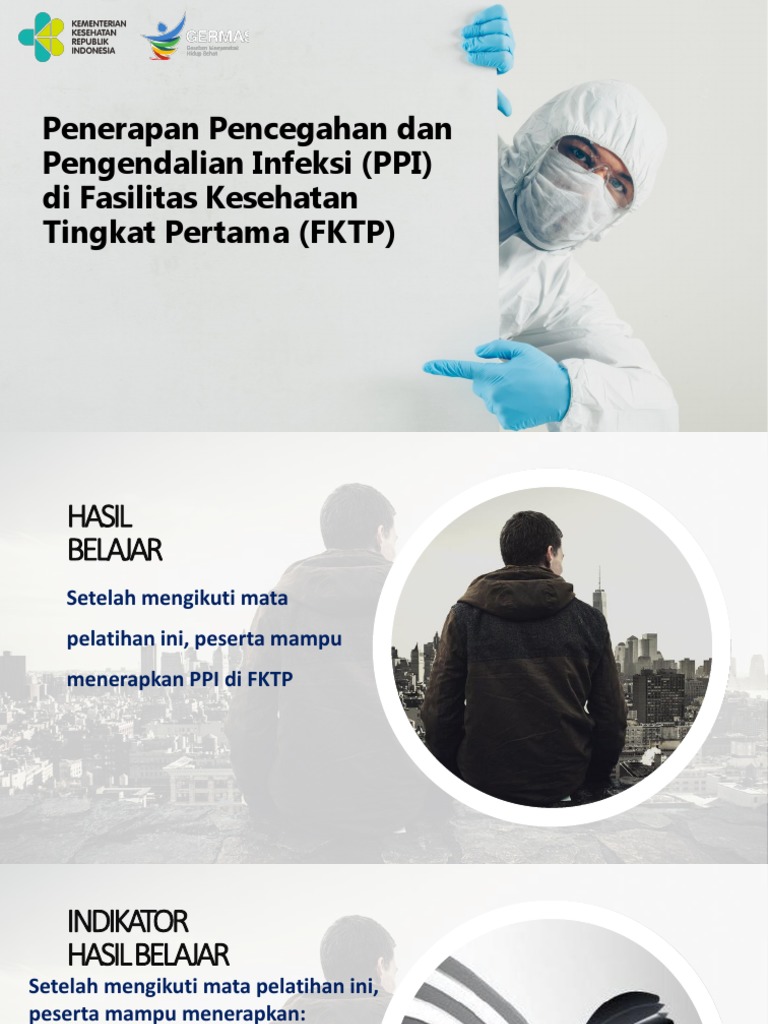 Penerapan Ppi Di Fktp Pdf
