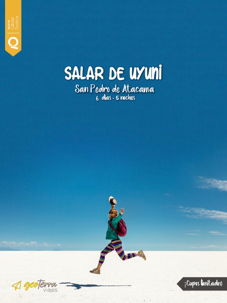Salar de Uyuni 2 | PDF | Bolivia | Bancos