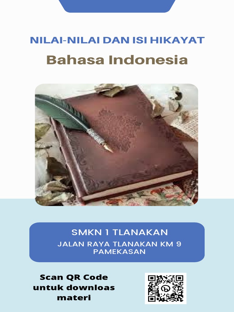 Nilai Dan Isi Hikayat | PDF | Agama & Spiritualitas