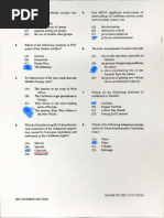 Caribbean Studies 2022 P1 Solution | PDF | Caribbean | Experiment