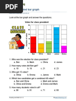 Grade 3 Number Patterns Worksheet | PDF
