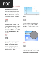 The Double Integration Method | PDF | Beam (Structure) | Equations