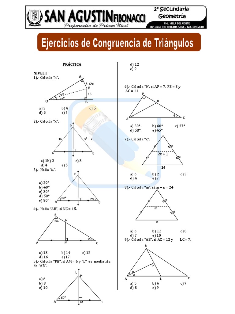Geometria Segundo | PDF