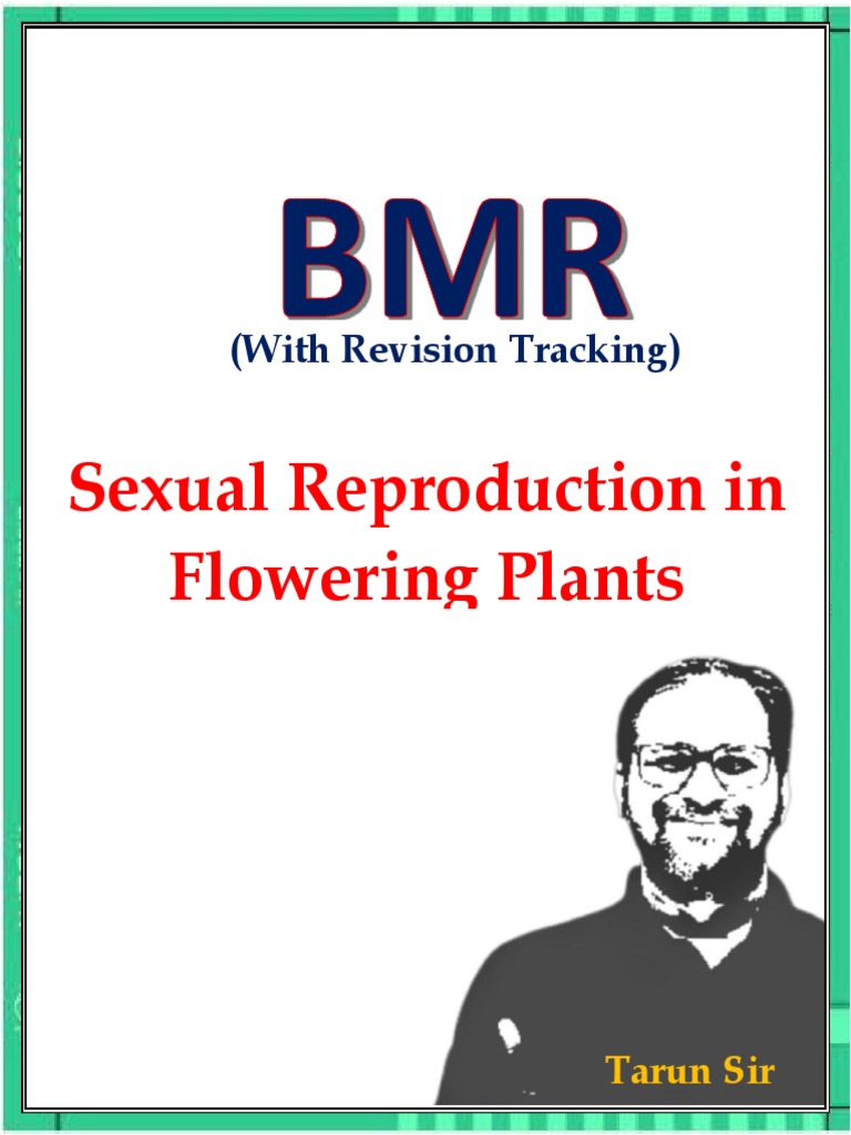 Sexual Reproduction in Flowring Plants | PDF | Seed | Flowers
