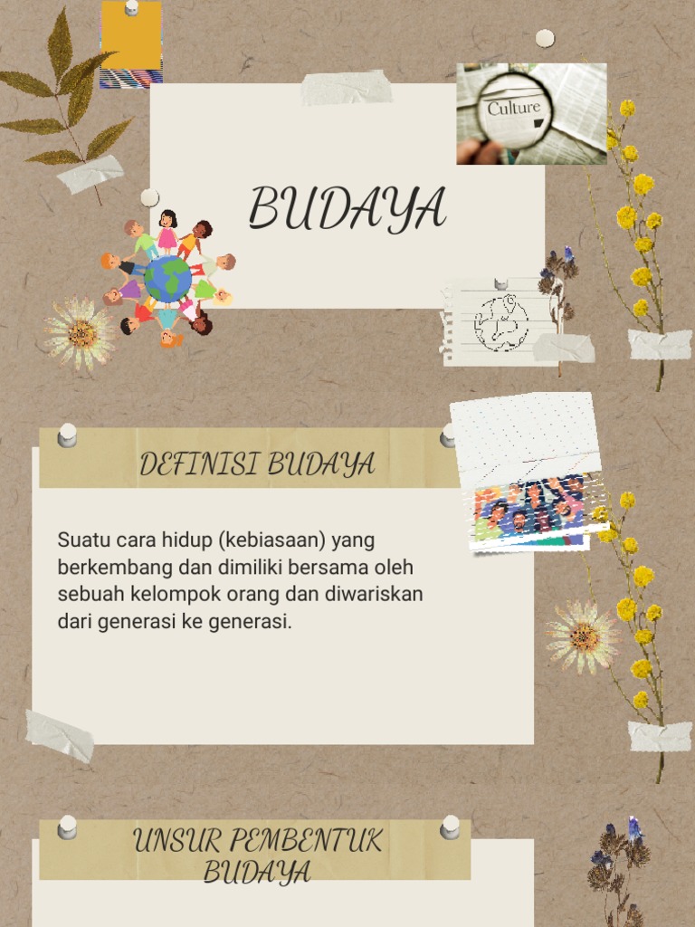 Budaya | PDF