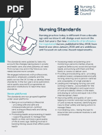 NMC Strategy 2020 2025 Summary | PDF | Nursing | Business